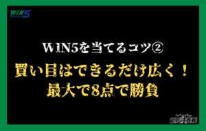 WIN5を当てるコツを詳しく解説！実際に当てた50名が意識した方にインタビューを実施！